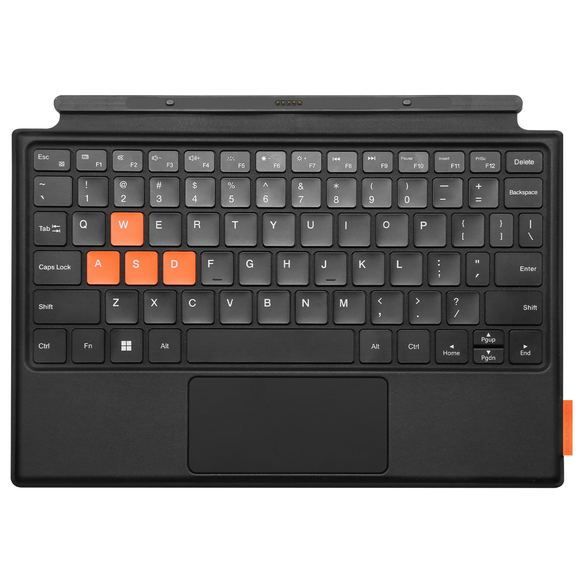 ONEXPLAYER X1専用カバーキーボード（101英語キーボード配列） – UMPC専門店 ハイビーム AKIBA オンラインストア-Androidゲーム機｜ポータブルゲーミングPC ...