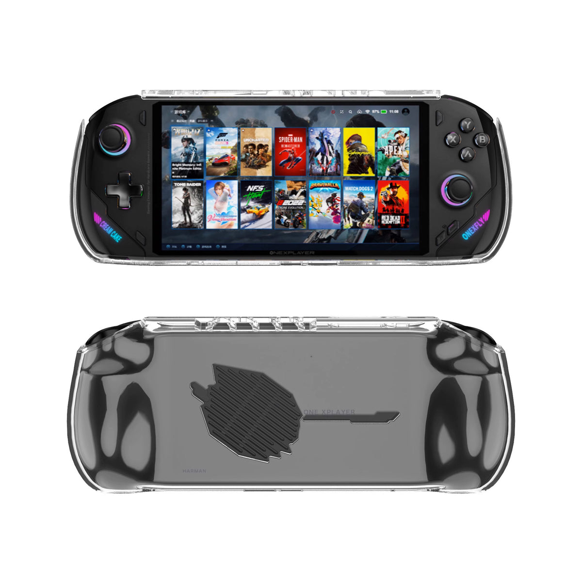 One XFly専用 シリコンカバー – UMPC専門店 ハイビーム AKIBA オンラインストア-Androidゲーム機｜ポータブル ...